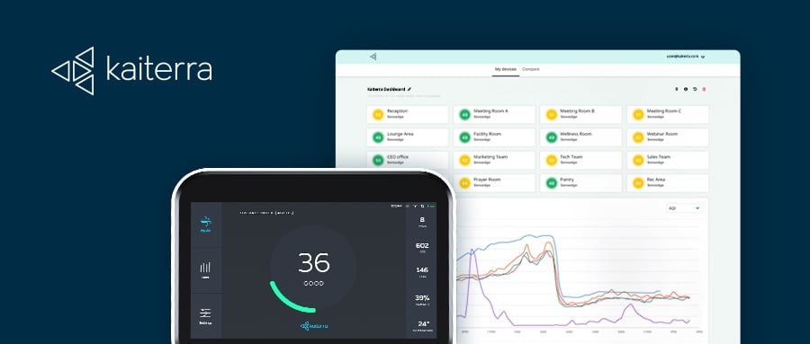 Earn Your Living Building Challenge (LBC) Certification With a Kaiterra Commercial Air Quality ...