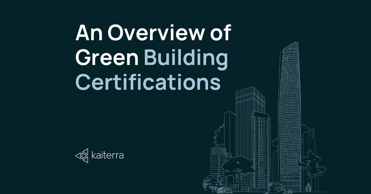An Overview of Green Building Certifications (Video + Comparison Guide)